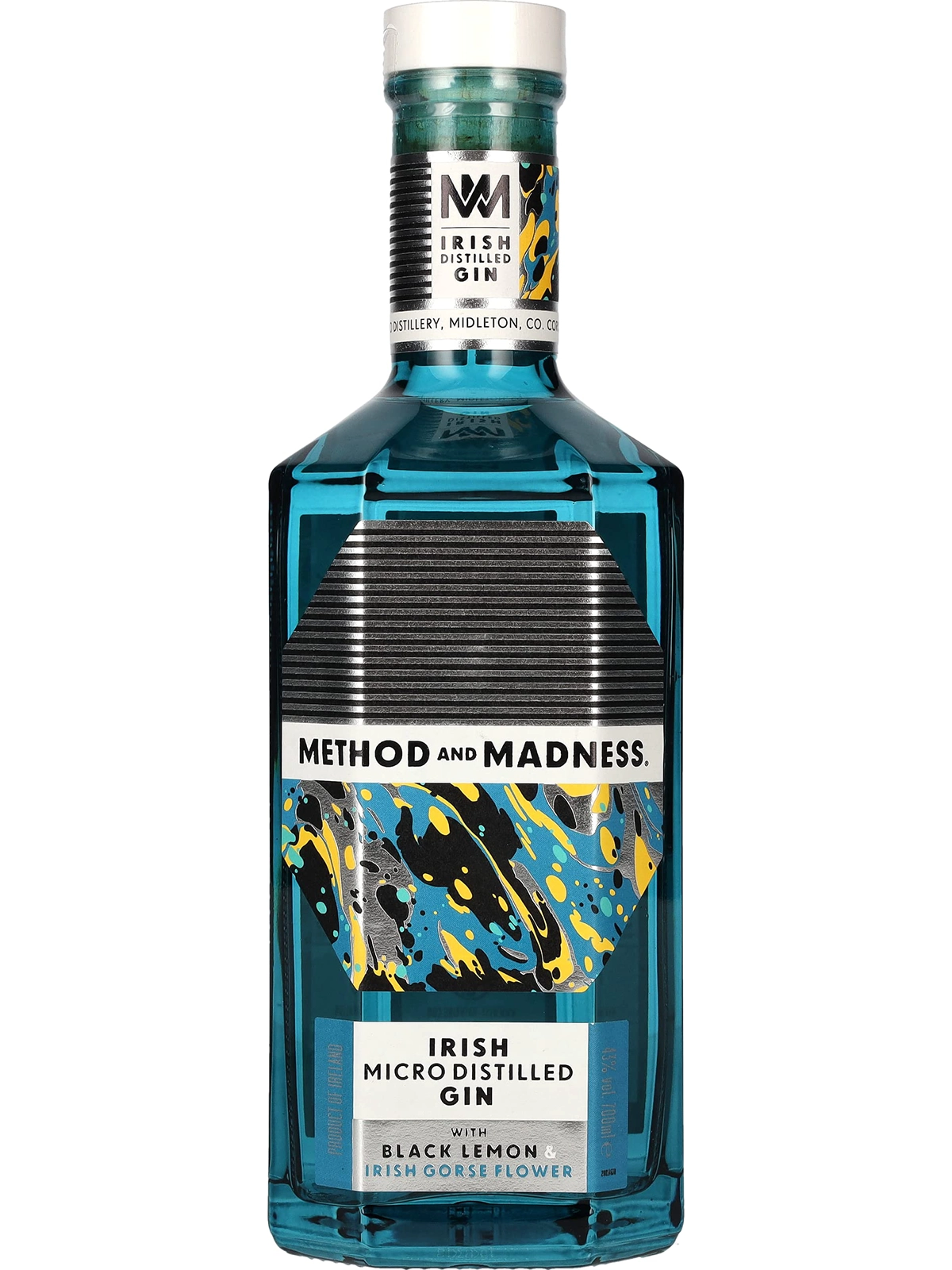 Method & Madness International Gin 700ml